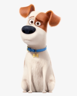 Duke The Secret Life - Max And Duke From Secret Life Of Pets , Free ...