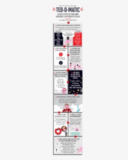 Humble Apologies - Best Ted Talks Infographic , Free Transparent ...