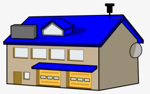 Fire Station Police Clipart Vector Transparent Png - Clipart Vector ...