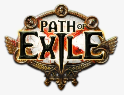 Transparent Path Of Exile Logo Png - Calligraphy , Free Transparent ...