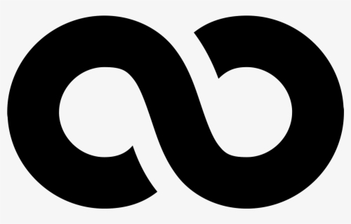 Blue Infinity Symbol Png , Free Transparent Clipart - ClipartKey