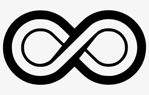Infinity Download Transparent Png Image - Line Art , Free Transparent ...