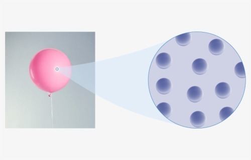 Particle Clipart Science - Gas Particles Black And White , Free ...