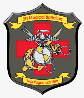 1st Medical Battalion Logo , Free Transparent Clipart - ClipartKey