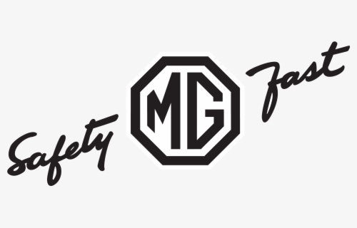 Mg Safety Fast Logo Clipart , Png Download - Mg Motors Logo Png , Free ...