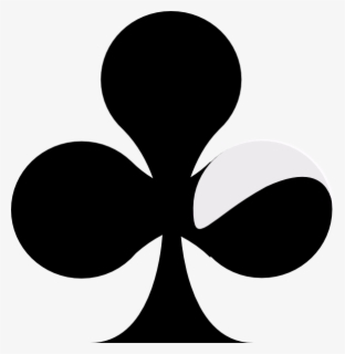 Club Card Symbol , Free Transparent Clipart - ClipartKey