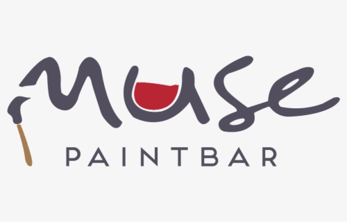Muse Paintbar Gift Cards - Muse Paintbar Logo , Free Transparent ...