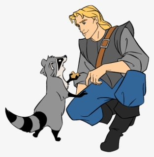 Meeko Png , Free Transparent Clipart - ClipartKey