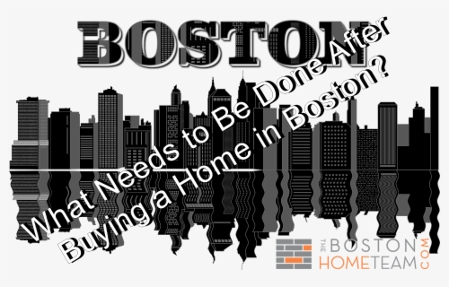 Transparent Boston Skyline Png - Boston Skyline Transparent Png , Free ...