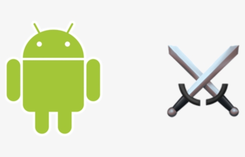 Android Clipart Ios - Mobile Operating System Logos , Free Transparent ...