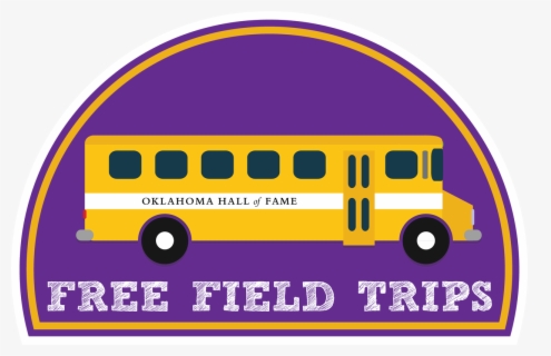 Free Field Trips Logo No Tag Line - School Bus , Free Transparent ...