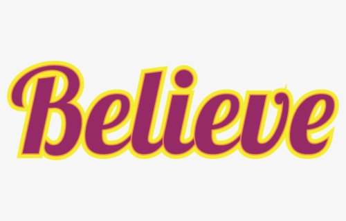 Free Believe Clip Art with No Background - ClipartKey