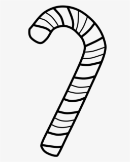Free Candy Black And White Clip Art with No Background - ClipartKey