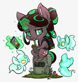 Ghost Oc , Free Transparent Clipart - ClipartKey