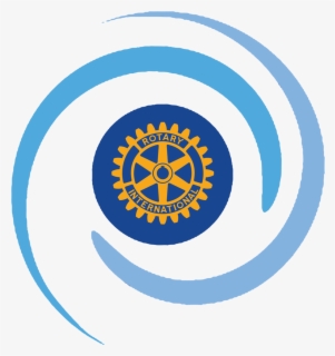 Rotary Club Logo Png , Free Transparent Clipart - ClipartKey
