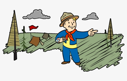 Fallout 76 Logo Transparent , Free Transparent Clipart - ClipartKey