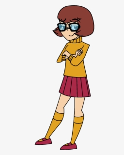 Scooby Doo Clip Art Free Image Transparent Png - Velma Scooby Doo ...