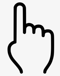 One Finger Tap Icons - Svg Finger Tap Animated , Free Transparent ...