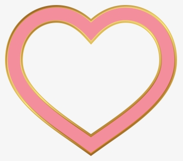 Valentines Borders Clip Art Valentine Border Clipart - San Valentin Png ...