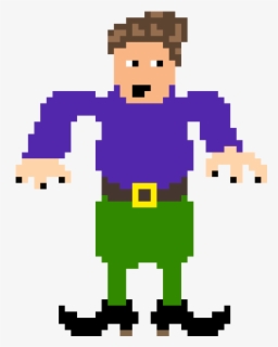 Pixel Grandma , Free Transparent Clipart - ClipartKey