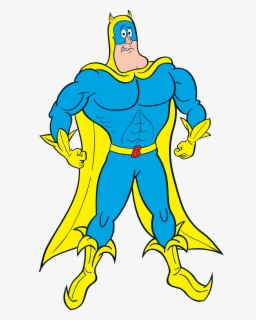 Banana Man Png - Adventures Of Banana Man , Free Transparent Clipart ...