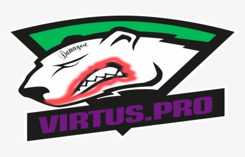 Virtus Pro Logo Png - Cs Go Esport Logo , Free Transparent Clipart ...