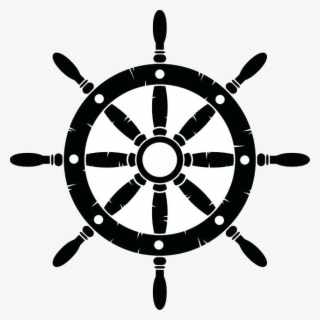 Ship Wheel Clip Art Transparent Png - Steering Wheel Ship Png , Free ...