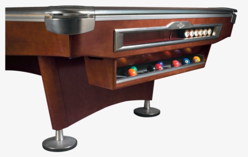 Brunswick Gold Crown V 9 Ft Pool Table - Gold Crown 5 Pool Table , Free ...