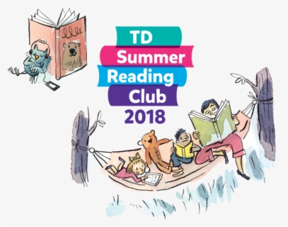Summer Reading , Free Transparent Clipart - ClipartKey