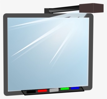 Smartboard Clipart - Smart Board In Schools , Free Transparent Clipart ...