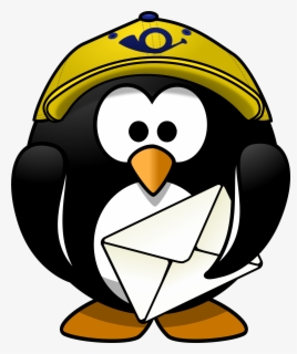 Free Mailman Clip Art with No Background - ClipartKey