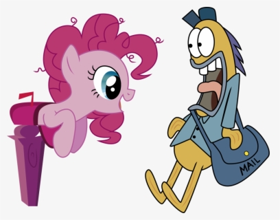 Mailman Clipart Hat - Spongebob Encyclopedia , Free Transparent Clipart ...