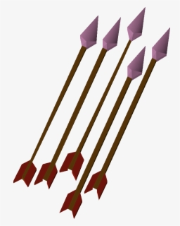Amethyst Arrows Osrs , Free Transparent Clipart - ClipartKey