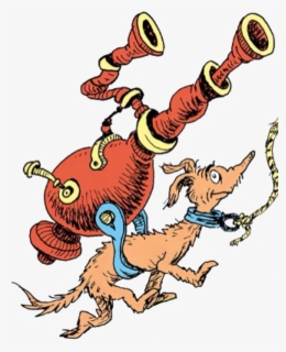 Seuss Wiki - Dr Seuss Butter Battle Characters , Free Transparent ...