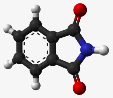 Cyclohexane Ball And Stick Model , Free Transparent Clipart - ClipartKey