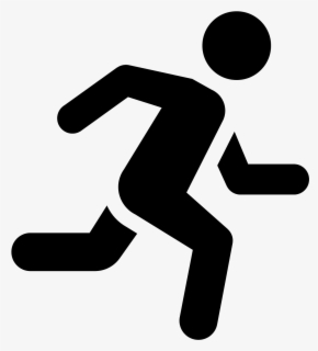 Man Running Emoji Png , Free Transparent Clipart - ClipartKey
