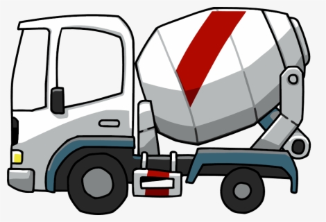 Transparent Mixer Png - Concrete Mixture Machine Png , Free Transparent ...