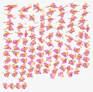 Cookie Run Wiki - Hello Kitty Sprites , Free Transparent Clipart ...