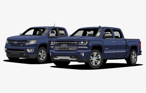 Chevy Colorado Centennial Edition , Free Transparent Clipart - ClipartKey