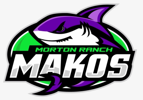 Morton Ranch Makos Logo , Free Transparent Clipart - ClipartKey