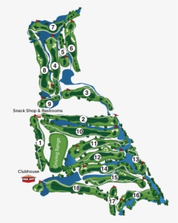 Willows Run Golf Course , Free Transparent Clipart - ClipartKey