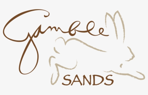 Gamble Sands Golf Course - Calligraphy , Free Transparent Clipart ...