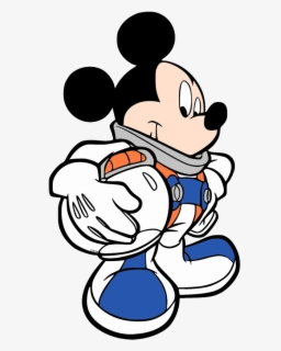 Astronaut Mickey Mouse Space Clipart Image - Quest Clipart , Free ...