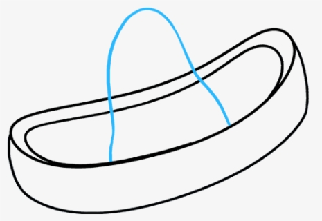 How To Draw Cinco De Mayo - Line Art , Free Transparent Clipart ...