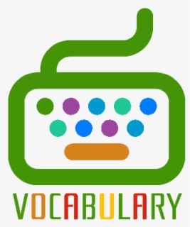 English Typing & Vocabulary Practice , Free Transparent Clipart ...