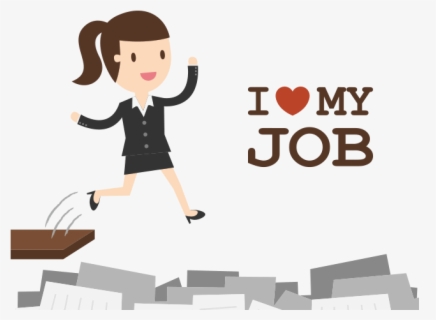 Careers Clipart Job Mismatch - People At Work Cartoon , Free ...