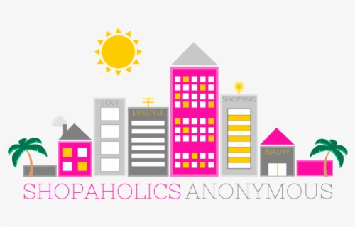 Shopaholics Anonymous - Illustration , Free Transparent Clipart ...