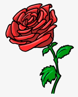 Download Smiley Rose , Transparent Cartoons - Emoji With Rose - ClipartKey