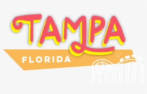 Tampa - Calligraphy , Free Transparent Clipart - ClipartKey