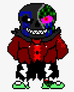 Virus Sans Pixel , Free Transparent Clipart - ClipartKey